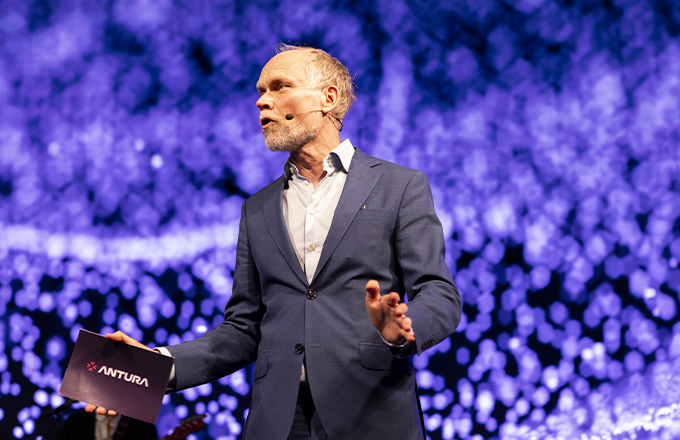 Antura - Helhetslösning för projekt-, portfölj- och resurshantering